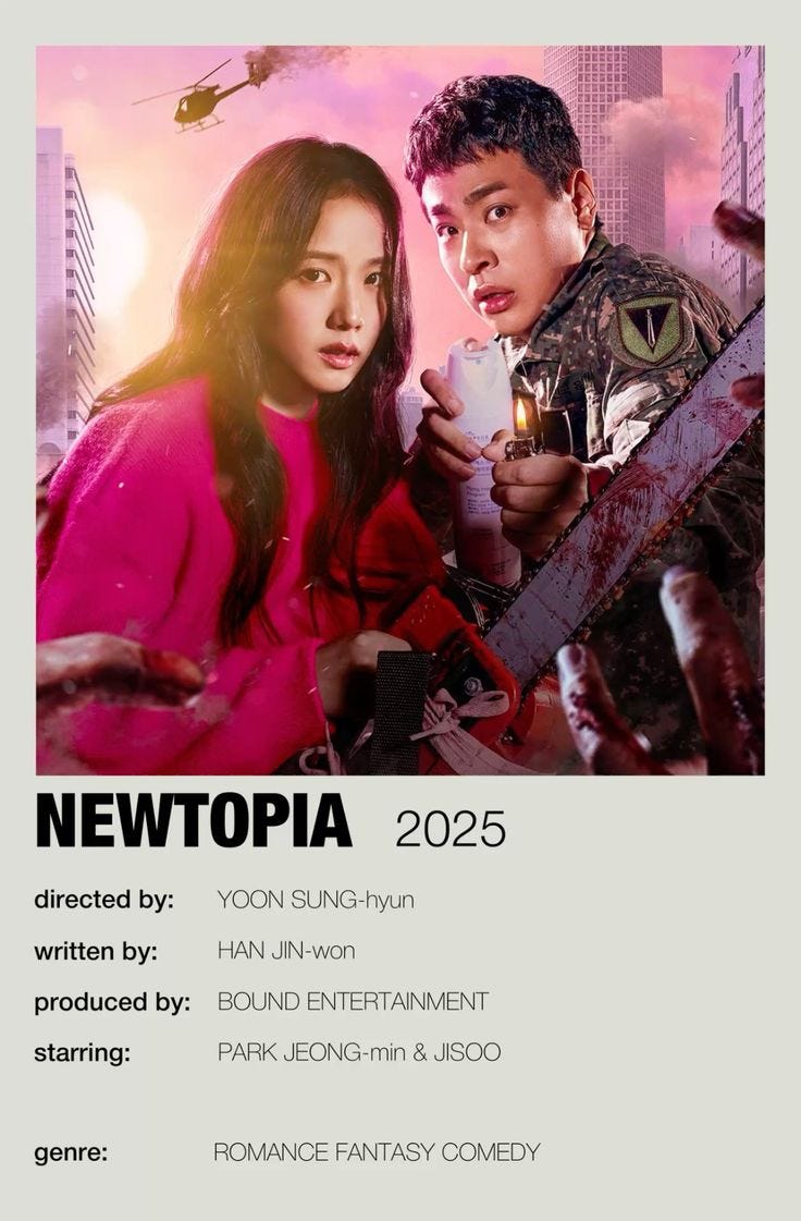 Newtopia Review — lots of spoilers | by varsha | Readers Club | May ...