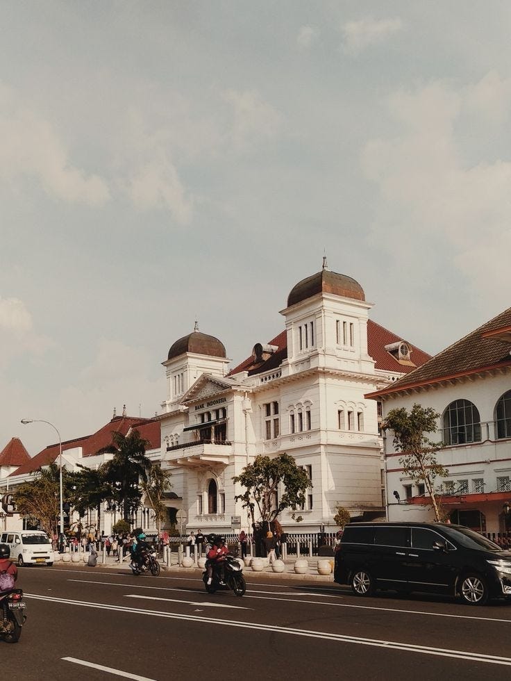 PART 3. “Takut” cicit evan saat dia 2 langkah… | by Agil | Medium
