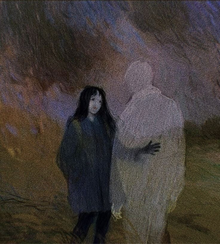 “The stage of realization that they’re falling out of love.” | by Lily ...