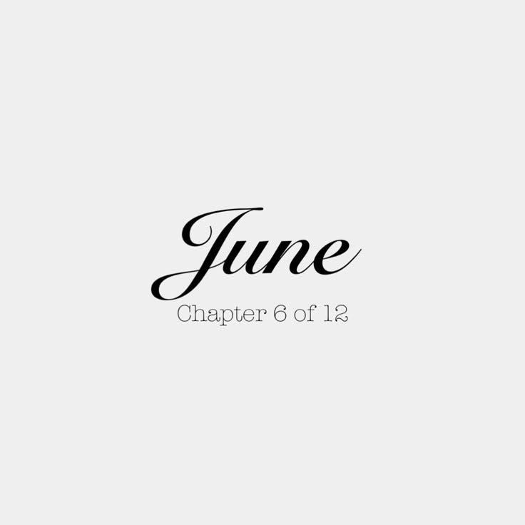 Bulan Juni. Bulan Juni selalu datang dengan cara… | by Karey | Apr ...