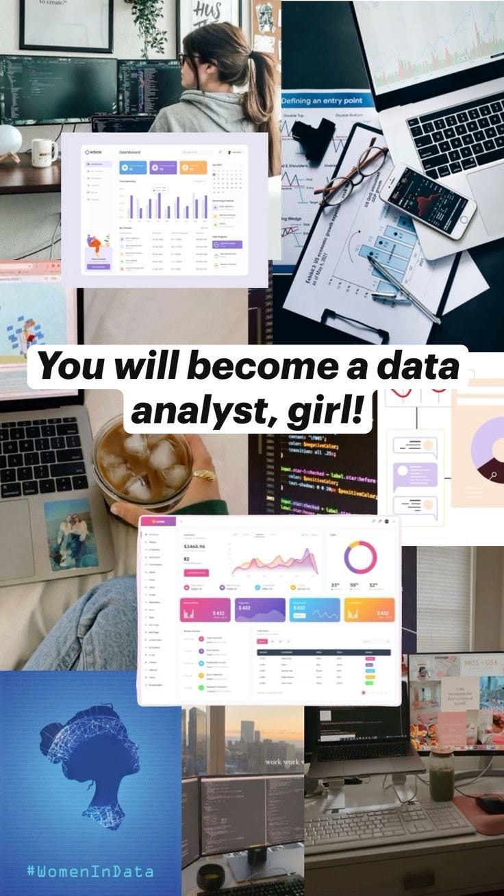Start of a Data Analyst. Numbers have always amazed me. When I… | by Sana Ejaz | Aug, 2025 | Medium