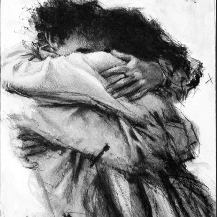 The intimacy of hugs | by Inkscape | Oct, 2024 | Medium
