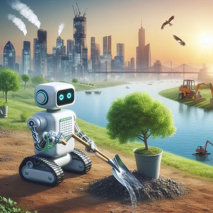 The Rise of Green Tech: Sustainable Innovations | by Imtiaz Ahmad | Medium