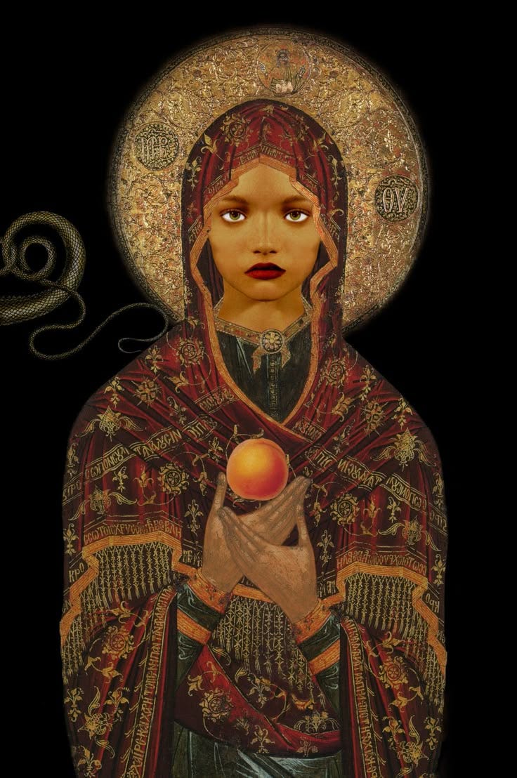 Why Mary Magdalene Had to Be Silenced | by Tyrone Petersen ...
