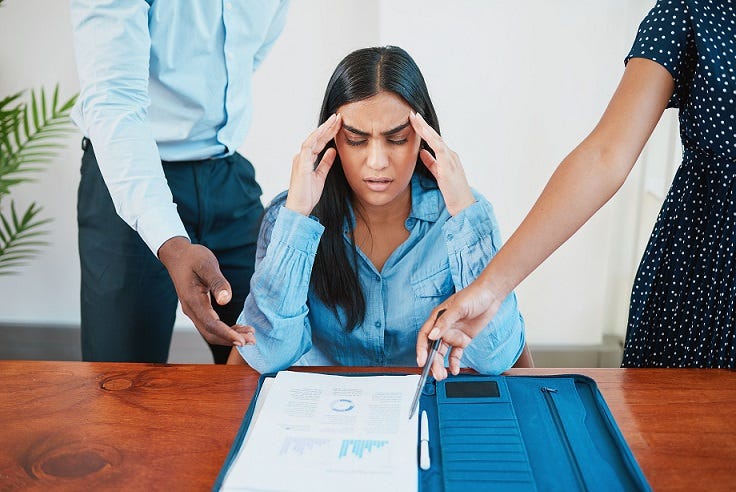 5 Reasons Why Micromanagement Really Is a Bad Idea | by George J ...