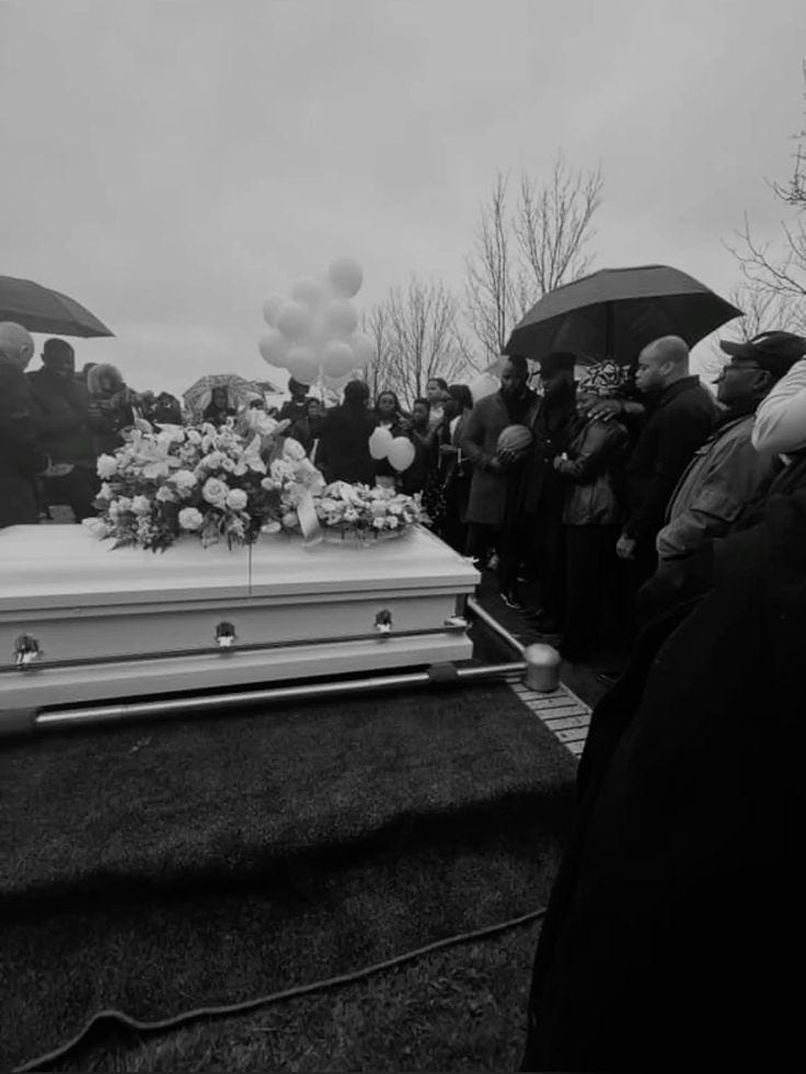 Welcome to my Funeral. Grief made me imagine my own goodbye | by Esther ...