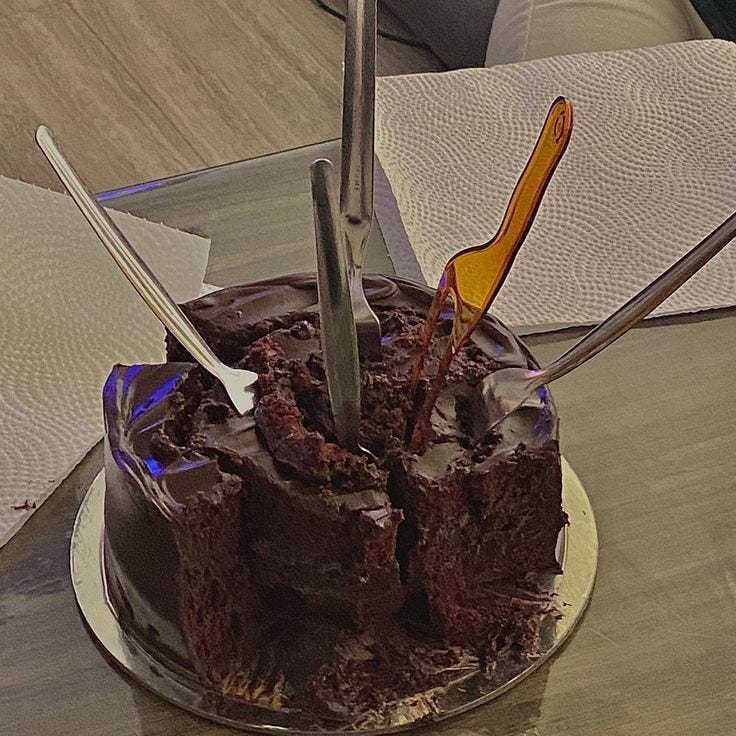 BIRTHDAY RITUALS. 4 cakes to try on your birthday! | by Precious ...