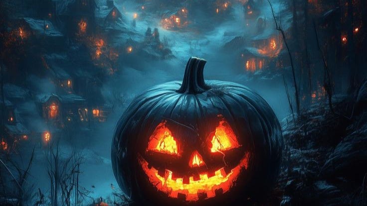 The Haunted History of Halloween: From Ancient Rituals to Modern ...