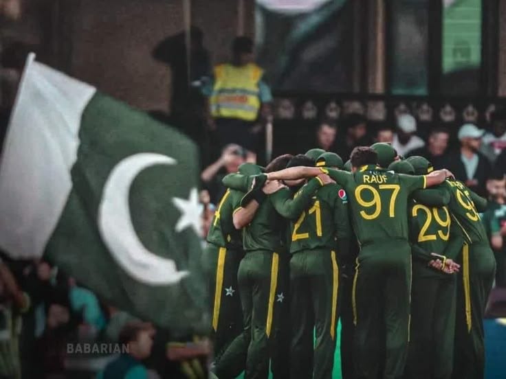 How Pakistan Can Qualify for the Champions Trophy Semifinals After ...