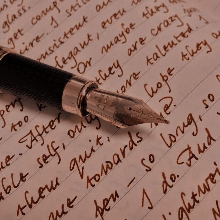 Comfort in writing. i don’t know how to write properly. | by explorer ...