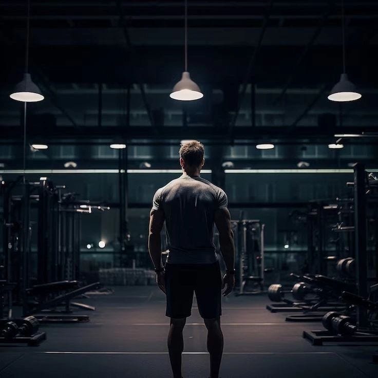 How Going to the Gym Every Day Changed My Life | by Homayunmmdy | Medium