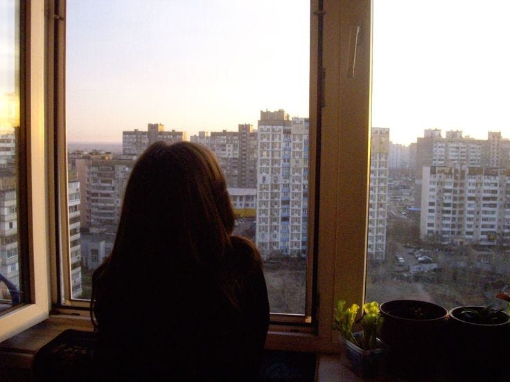 the boy next window. A little story about the crush I never… | by ...
