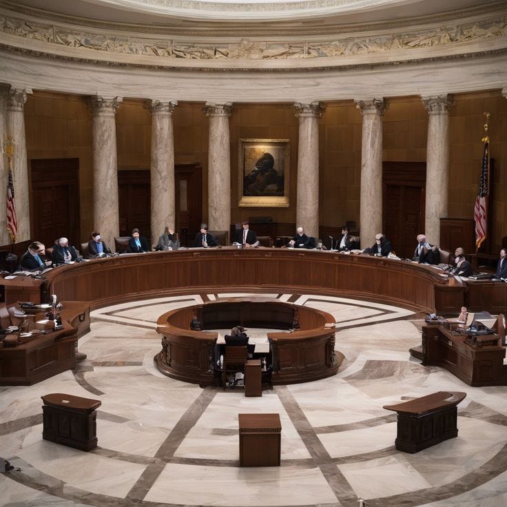 Building a Decentralized Government: Visions, Structures, and Gradual ...