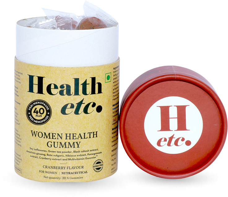Women’s Health Gummies: A Natural Way to Support Menopause and ...