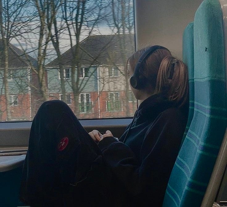 say u’re done w/the past | by nikiy | Medium