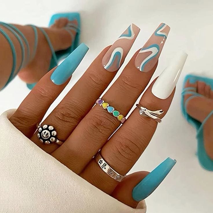 Nailing the Basics: A Comprehensive Guide to Nail Care | by Nail ...