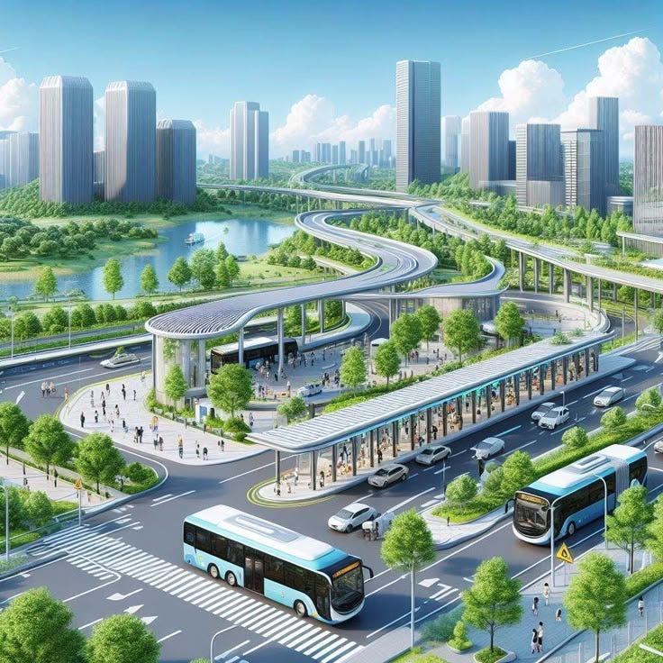 The Architecture of Mobility: Designing for Transit Hubs, Informal ...