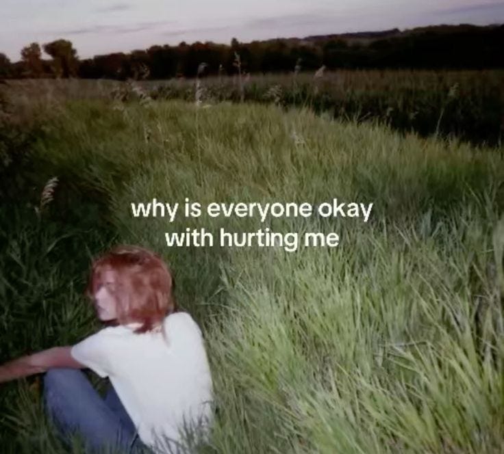 i am fragile too, be kind to me. - ysaira - Medium