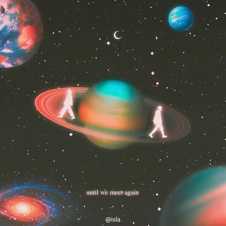 We Will Be Perfect in Another Universe | by Ellyen Darananta | Feb ...