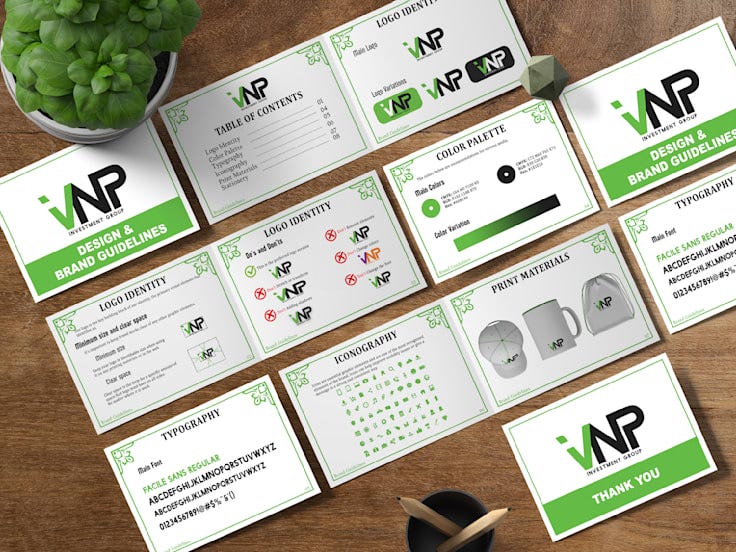 Crafting a Minimalist Logo and Brand for Your Business | by Mayorlife ...