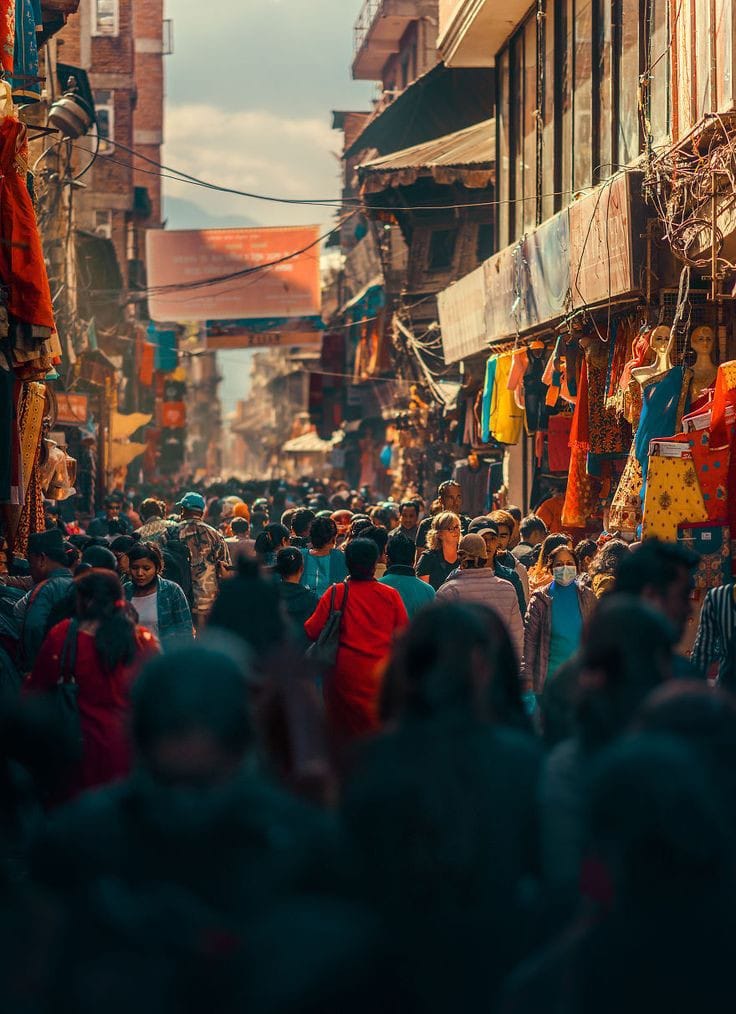 Benefits of City Life. City Life | by Aa_ni | Medium
