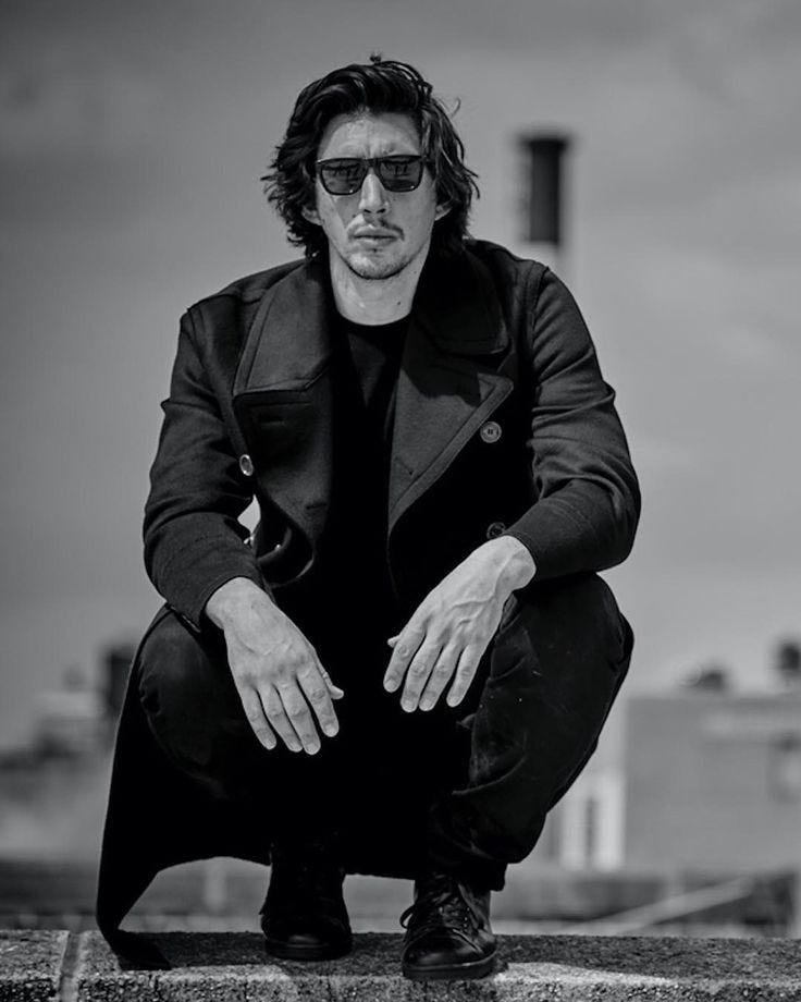 Adam Driver life histary | by Seert | Sep, 2024 | Medium