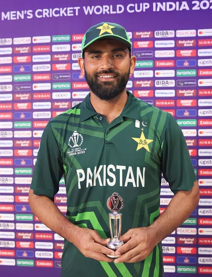 Fakhar Zaman:. Pakistani Cricketer Fakhar Zaman | by Ahmad Hassan | Medium