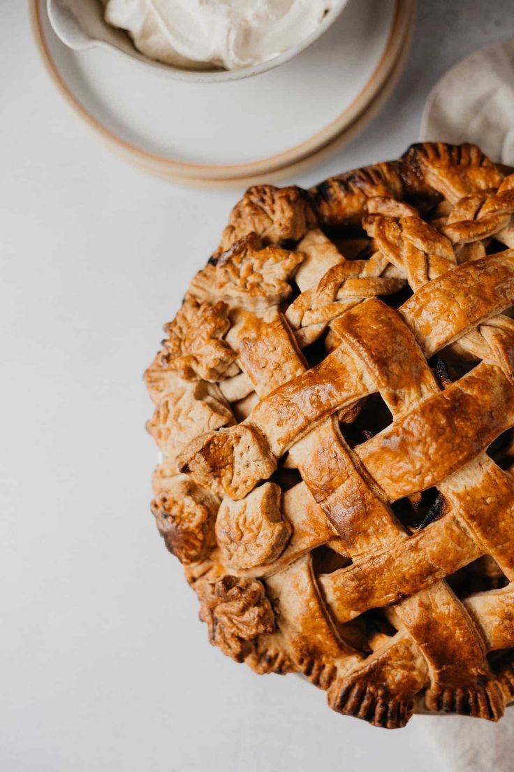 Grandma Annie’s Apple Pie. Southern Apple Pie | by Pennywise Mama’s ...