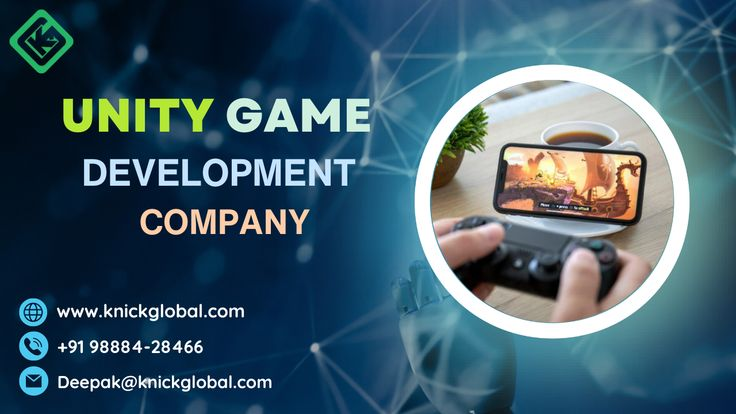 Knick Global is a Unity game development company that turns ideas into ...