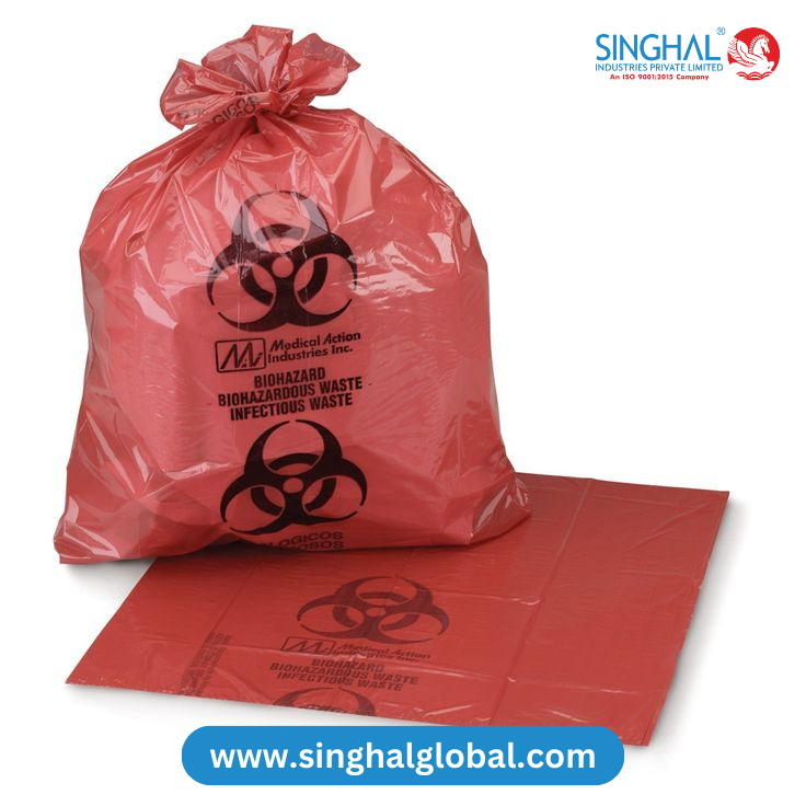 Premium Biohazard Bags: Reliable Solutions for Medical Waste Disposal ...