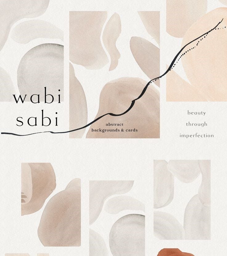 The Beauty of Imperfection: How Wabi-Sabi Can Transform Digital Design | by Vaishnavi Jadhav ...