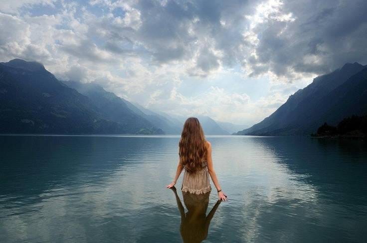 Rivers Never Go Reverse: Try to Live Like a River | by Soruby | Pen ...
