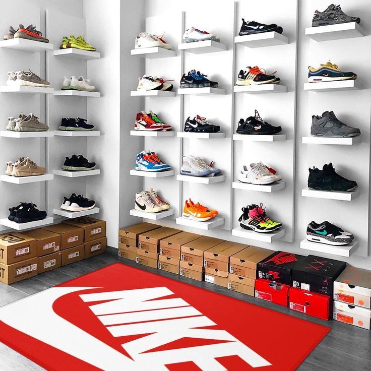 Shoe Game Boom. Shoes have always been an essential… | by Bryson ...