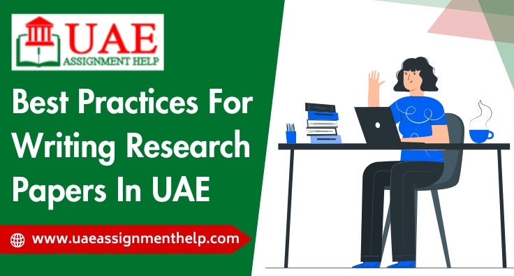 What are the best practices for writing research papers in the UAE ...