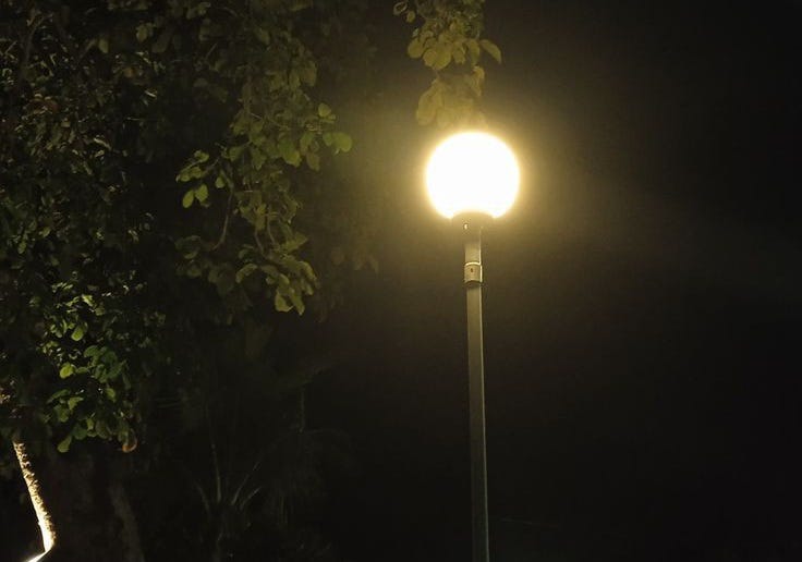 Malam itu. | by Tutu. | Medium