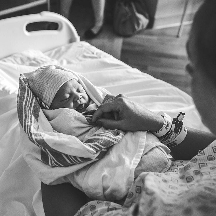 The Miracle of Childbirth.. Yes, it is a miracle. God’s miracle… | by ...