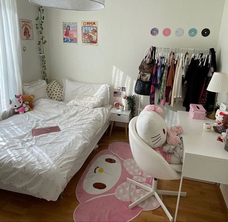 Four Wall Room. — our story is written behind these… | by alt | Sep ...