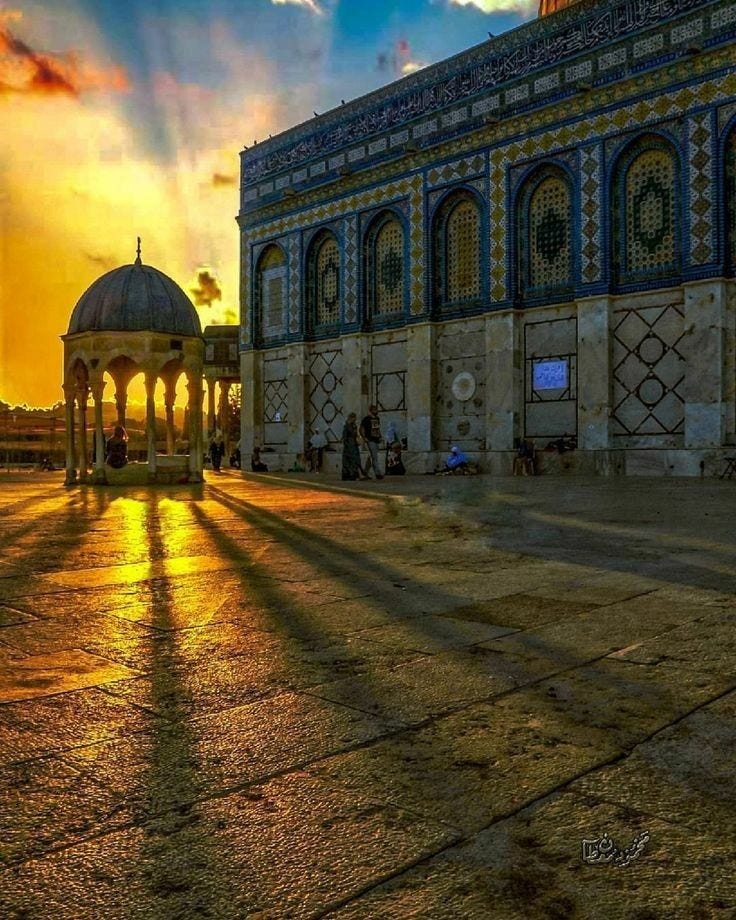 The necessity of khilafa can be understood from the Quran, Sunnah, and ...