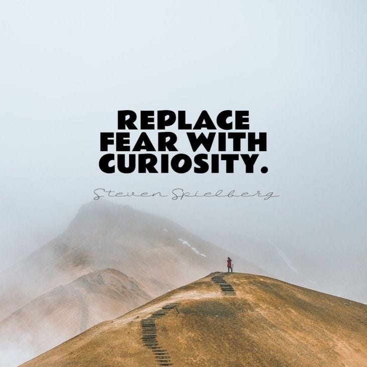 How Facing Your Fears Can Transform Your Life! - Tonye Jack - Medium