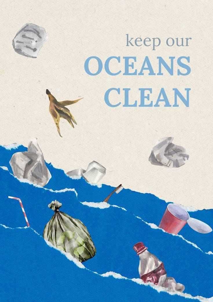 Ocean Pollution Effects and their Solutions | by Pir Zain (Agronomist ...