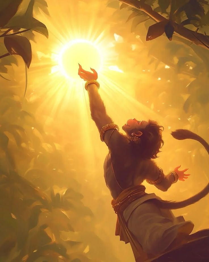 How to Eat the Sun (and Get Enlightened by Accident) | by The UnMind ...