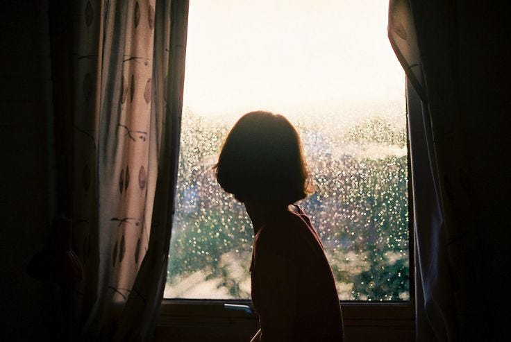 Letting the wind in.. A mess I refuse to repeatedly… | by Cyeena ...