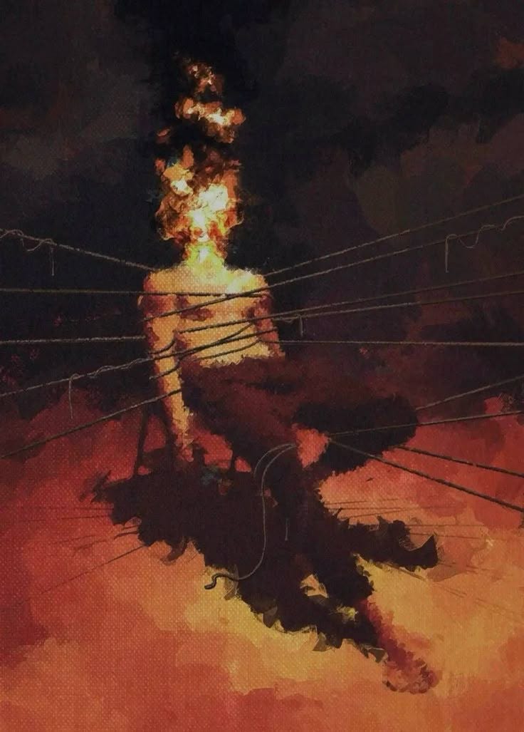 "The Obsession of a Shackled Soul" | by Winter Flower | Medium