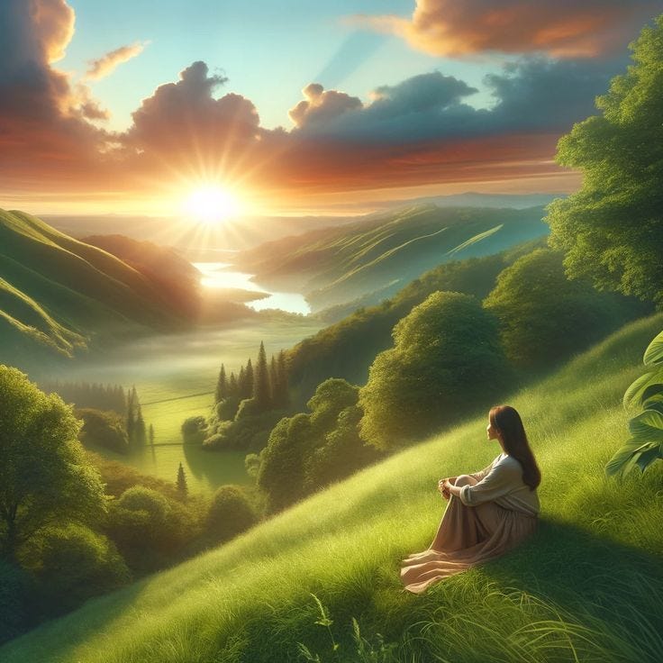 Spiritual Awakening. POEM | by Umaima Irfan | Good Vibes Club | Jul ...