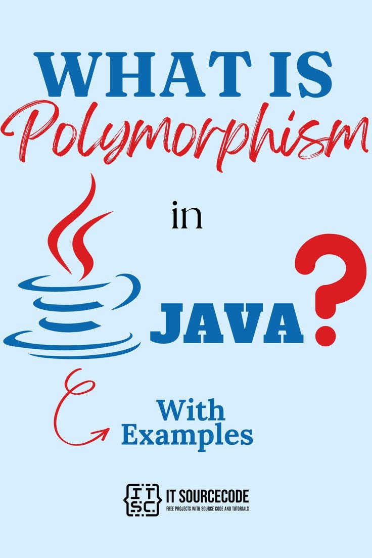 Let’s talk Polymorphism in Java.. | by Phenny Mwaisaka | Feb, 2025 | Medium