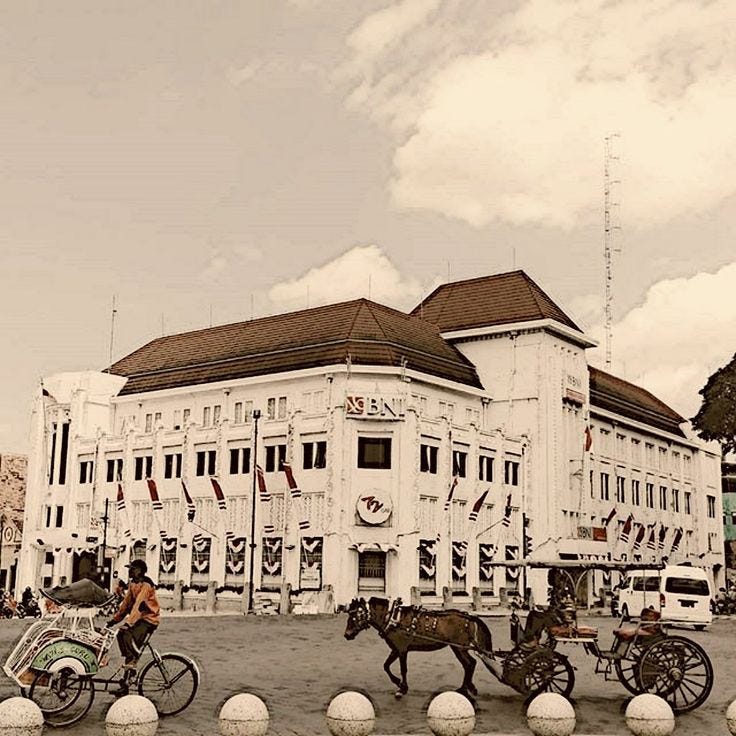 ; Surat rindu di tanah Jogja. Shankara, Jogja dan Malioboro akan… | by ...