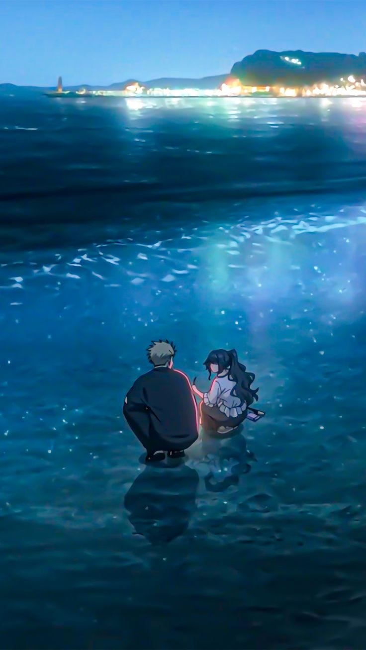 🌸 Side Chapter: Mam’s Garden of Quiet Secrets | by Hotoke | Beyond Lines | Nov, 2025 | Medium