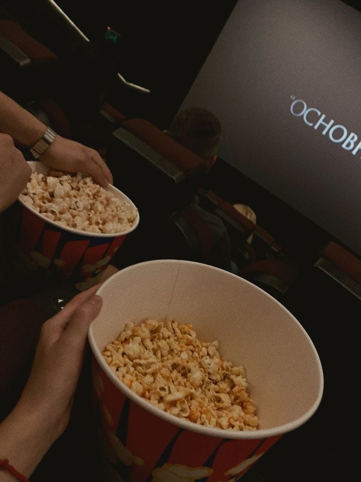 Best Place for Dates. Cinema | by ♡ | Medium