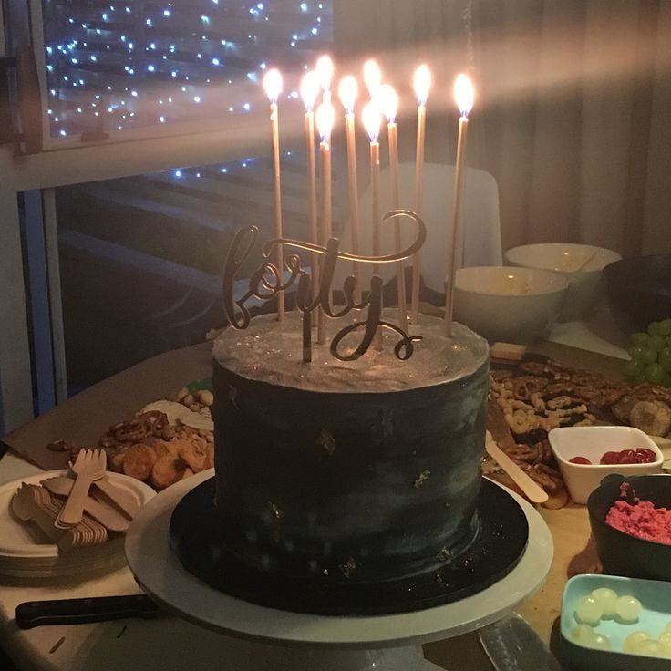 a quiet birthday series.. part 2 — celebrated by none — and even… | by ...