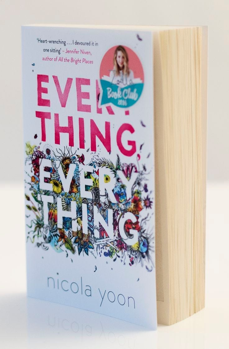 Everything, Everything Book Review | by Vaishali Tiwari | Medium